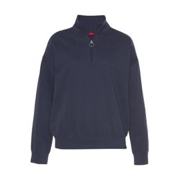 H.I.S. H.I.S Sweatshirt in navy | Gr.: 36-38