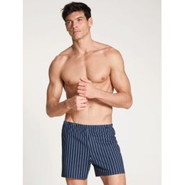 Calida Boxershorts, 2er-Pack in dark sea | Gr.: L