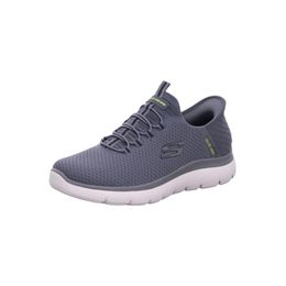Skechers Slipper in grau | Gr.: 44