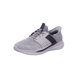 Skechers Slipper in grau | Gr.: 44