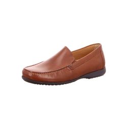 Sioux Slipper in braun | Gr.: 45