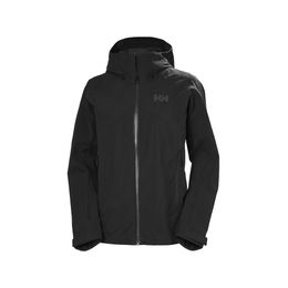 Helly Hansen W VERGLAS 3L SHELL JACKET in Schwarz | Gr.: XS