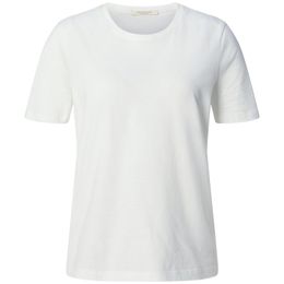 Alma & Lovis Alma & Lovis Damen-T-Shirt XL Weiß