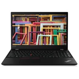 Lenovo ThinkPad T15 G1 15" Core i5 1.6 GHz - SSD 256 GB - 16GB QWERTZ - Deutsch