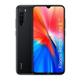 Xiaomi Redmi Note 8 2021 128GB - Schwarz - Ohne Vertrag