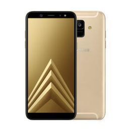 Samsung Galaxy A6 (2018) 64GB - Gold - Ohne Vertrag