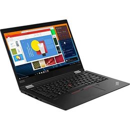 Lenovo ThinkPad X13 Yoga G2 13" Core i7 3 GHz - SSD 512 GB - 16GB QWERTZ - Deutsch