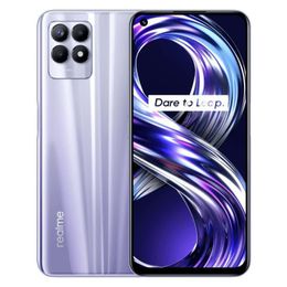 REALME 8I 128GB - Violett - Ohne Vertrag