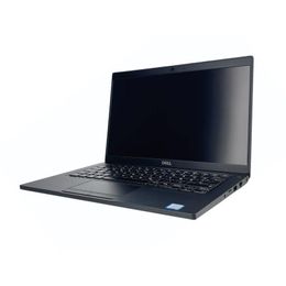 Dell Latitude 7390 13" Core i5 1.7 GHz - SSD 256 GB - 8GB QWERTZ - Deutsch