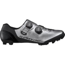 Shimano XC903 MTB-Schuhe Limited Edition silver 44