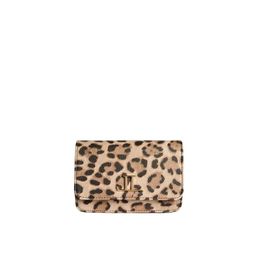 Lipsy Clutch Damen Größe One Size beige / braun / schwarz