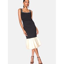 Lipsy Dress female Black size 16