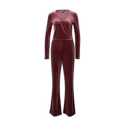 Pieces Jumpsuit 'JOANNA' Damen Gr&ouml;&szlig;e XS weinrot