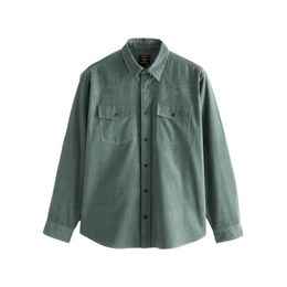 next Button Up Shirt 'Western' male Green size XXL