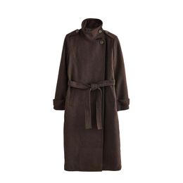 next Mantel Damen Gr&ouml;&szlig;e XL braun