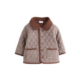 next Between-Season Jacket boy Brown size up to 1mth