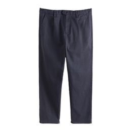 next Pleat-Front Pants male Blue size 34