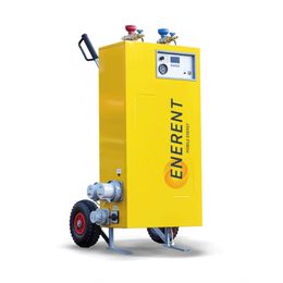 Enerent Elektroheizmobil HEL40VEV - 8/16/40 kW + VE-SENSOR