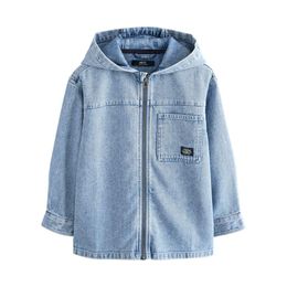 next Between-Season Jacket boy Blue size 6 yrs
