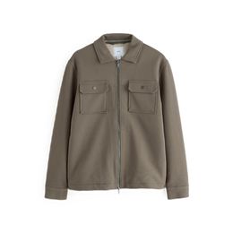 next Jacke Herren Gr&ouml;&szlig;e 4XL hellbraun