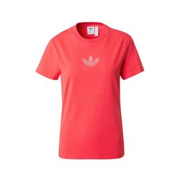 adidas originals T-Shirt Damen Größe XS/S altrosa / weiß