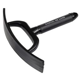 Cheval de Luxe Schwei&szlig;messer schwarz