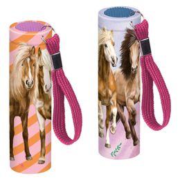 Die Spiegelburg Kleine Taschenlampe Pferde FREUNDE