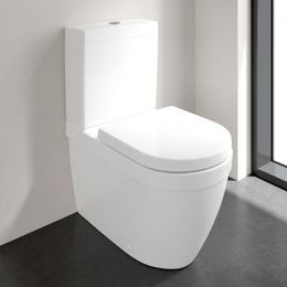 Villeroy & Boch Villeroy & Boch Architectura Stand-WC mit DirectFlush, 5691R0R1,