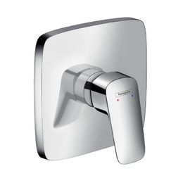 Hansgrohe Logis Unterputz-Duscharmatur mit Mischer, 71605000,