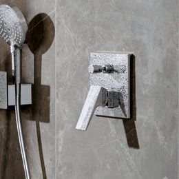 Hansgrohe Metropol Unterputz-Wannenarmatur, Einhebelmischer, 32545000,