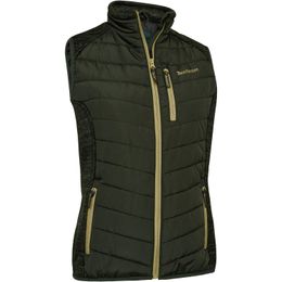 Deerhunter Damen Weste Moor Padded Forest Ember (Gr&ouml;&szlig;e: 36)