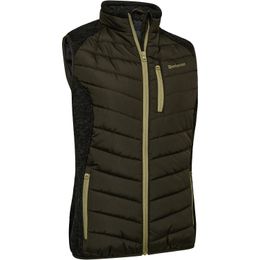 Deerhunter Damen Weste Moor Padded Fallen Leaf (Gr&ouml;&szlig;e: 46)