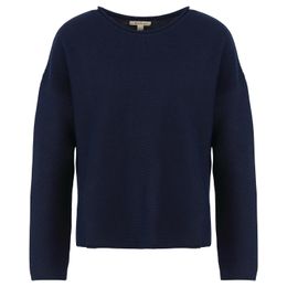 Barbour Pullover Marine Knitted Jumper Navy (Gr&ouml;&szlig;e: 8)
