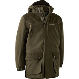 Deerhunter Kinder Winterjacke Eagle Tarmac Green (Größe: 116)