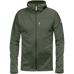 Fjällräven Fjällräven Fleecejacke Abisko Trail Deep Forest (Größe: XXL)