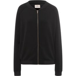 Fynch-Hatton Sweat-Blouson Black (Größe: XL)