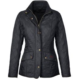Barbour Steppjacke Cavalry Polarquilt Navy (Gr&ouml;&szlig;e: 8)