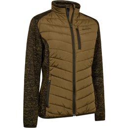 Deerhunter Damen Jacke Moor Padded Butternut (Gr&ouml;&szlig;e: 46)