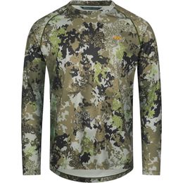 Blaser Outfits Langarmshirt Tech HunTec HunTec Camo (Gr&ouml;&szlig;e: M)