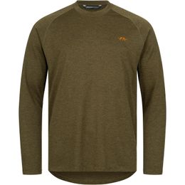 Blaser Outfits Langarmshirt Tech HunTec Dunkeloliv (Gr&ouml;&szlig;e: L)