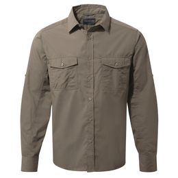 Craghoppers Hemd Kiwi Pebble (Größe: XXL)