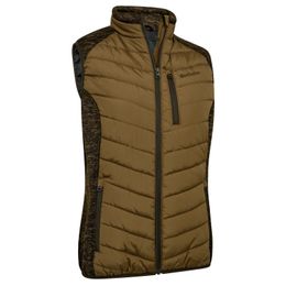 Deerhunter Damen Weste Moor Padded Butternut (Gr&ouml;&szlig;e: 36)
