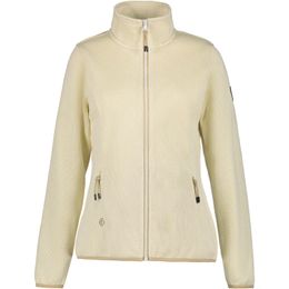 Icepeak Damen Jacke Midlayer Aikes Beige (Gr&ouml;&szlig;e: XXL)