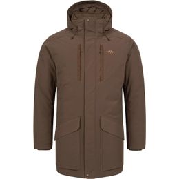 Blaser Outfits Daunenparka WP Janus Dark Brown (Größe: XXL)