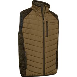 Deerhunter Weste Moor Padded Butternut (Gr&ouml;&szlig;e: L)