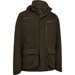 Deerhunter Jacke Muflon Pro Light Art Green (Gr&ouml;&szlig;e: 48)