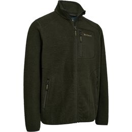 Deerhunter Fleecejacke Atlas Forest Green (Größe: L)