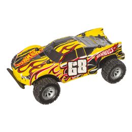 Happy People RC Auto Hot Wheels Lets Race Team Netflix 1:28 27/40MHzgelb/rot