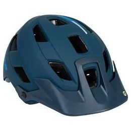 Skatehelm Powerslide "Guard Blue" Gr. 50, blau, Helme, 50/54 Kopfumfang: 50cm - 54cm