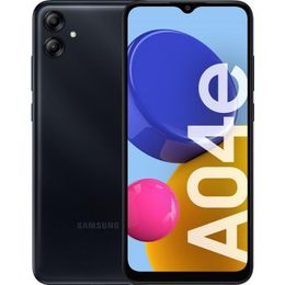 Samsung Galaxy A04E 32GB - Schwarz - Ohne Vertrag